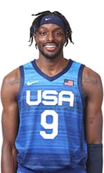 Team USA Jerami Grant